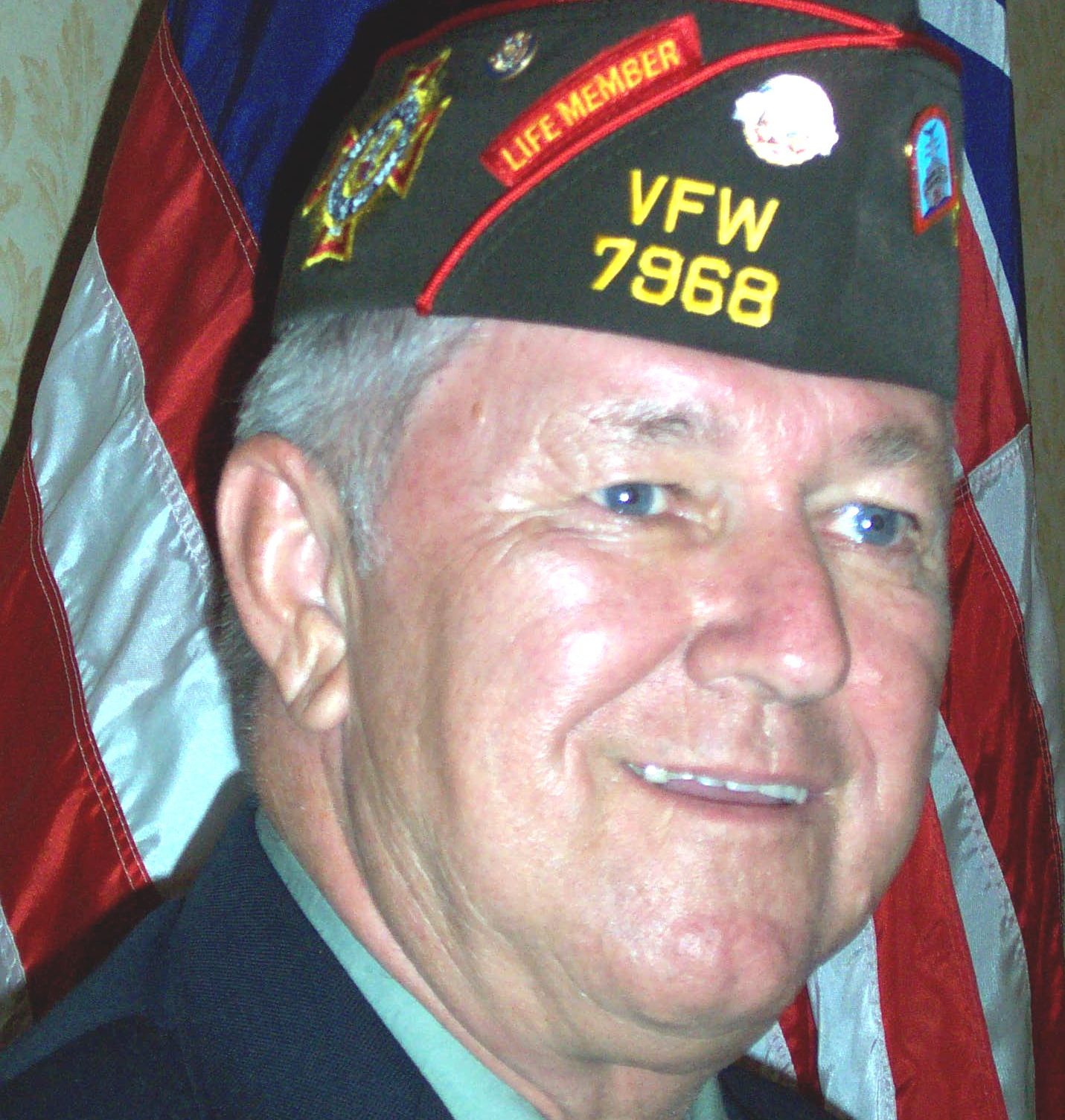Frank Victor Page | Mountain View Funeral Home and Cemetery