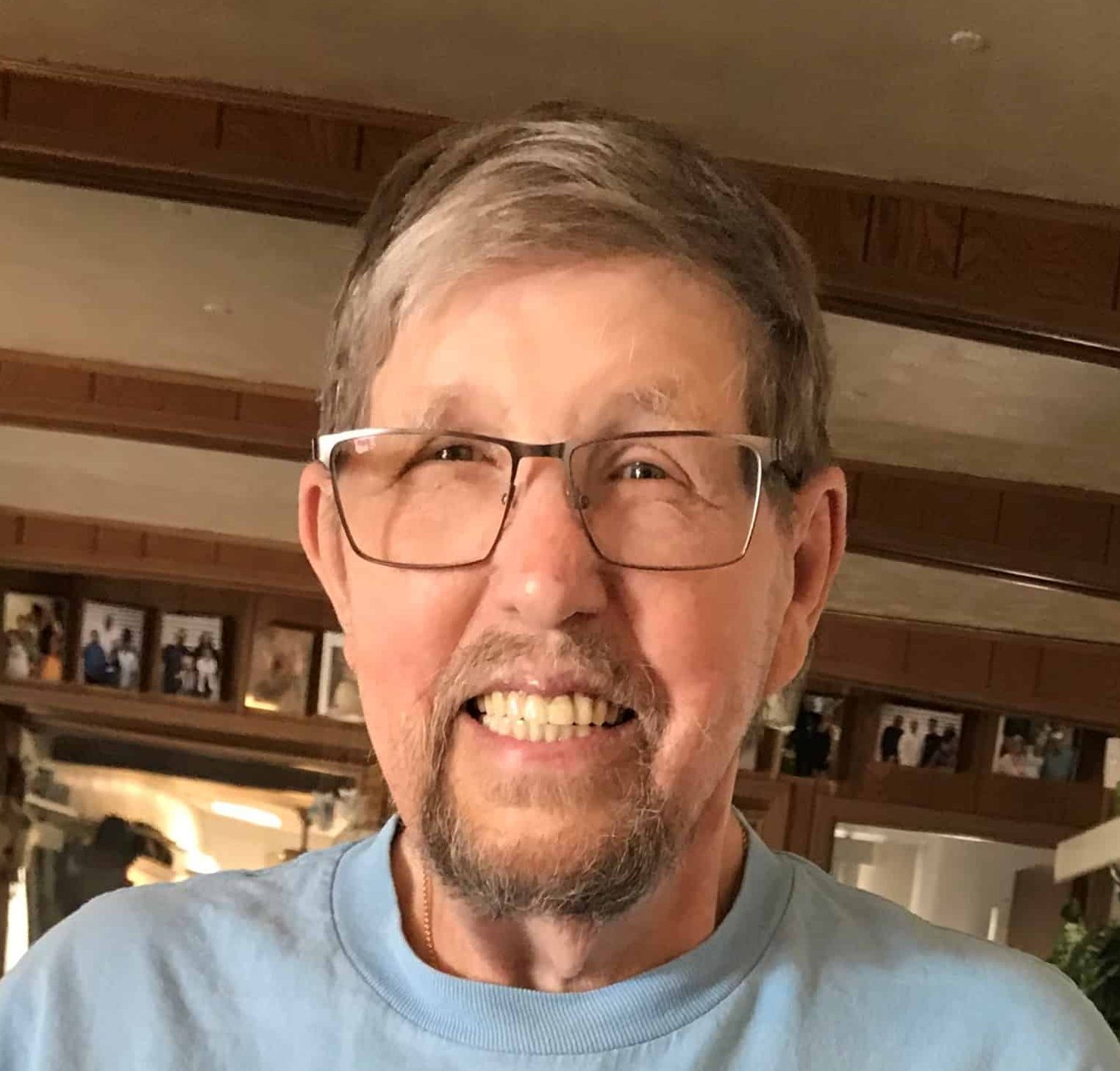 Chester “Chet” Martin McGill | Mountain View Funeral Home and Cemetery