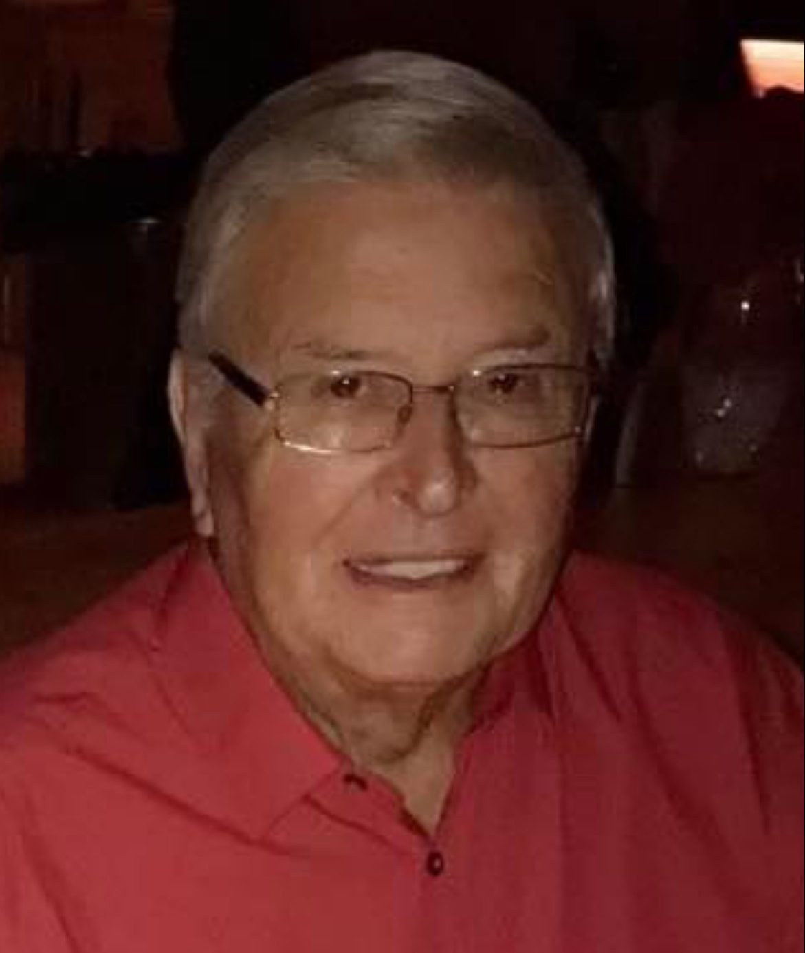 James B. Modrell | Mountain View Funeral Home and Cemetery