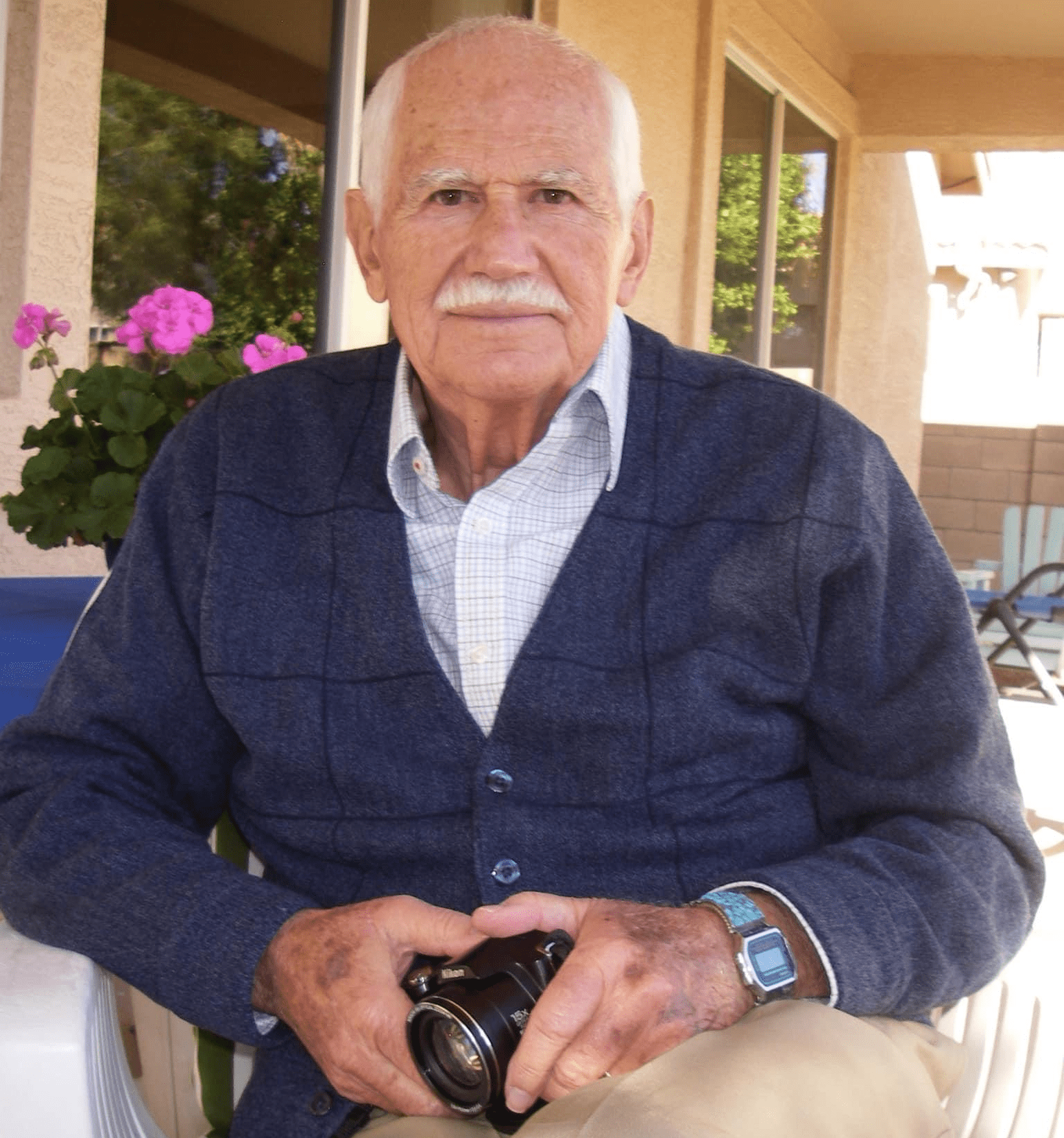 Richard Reitz | Mountain View Funeral Home and Cemetery