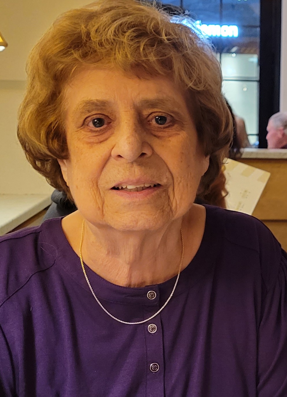 Rose Ceferin | Mountain View Funeral Home and Cemetery