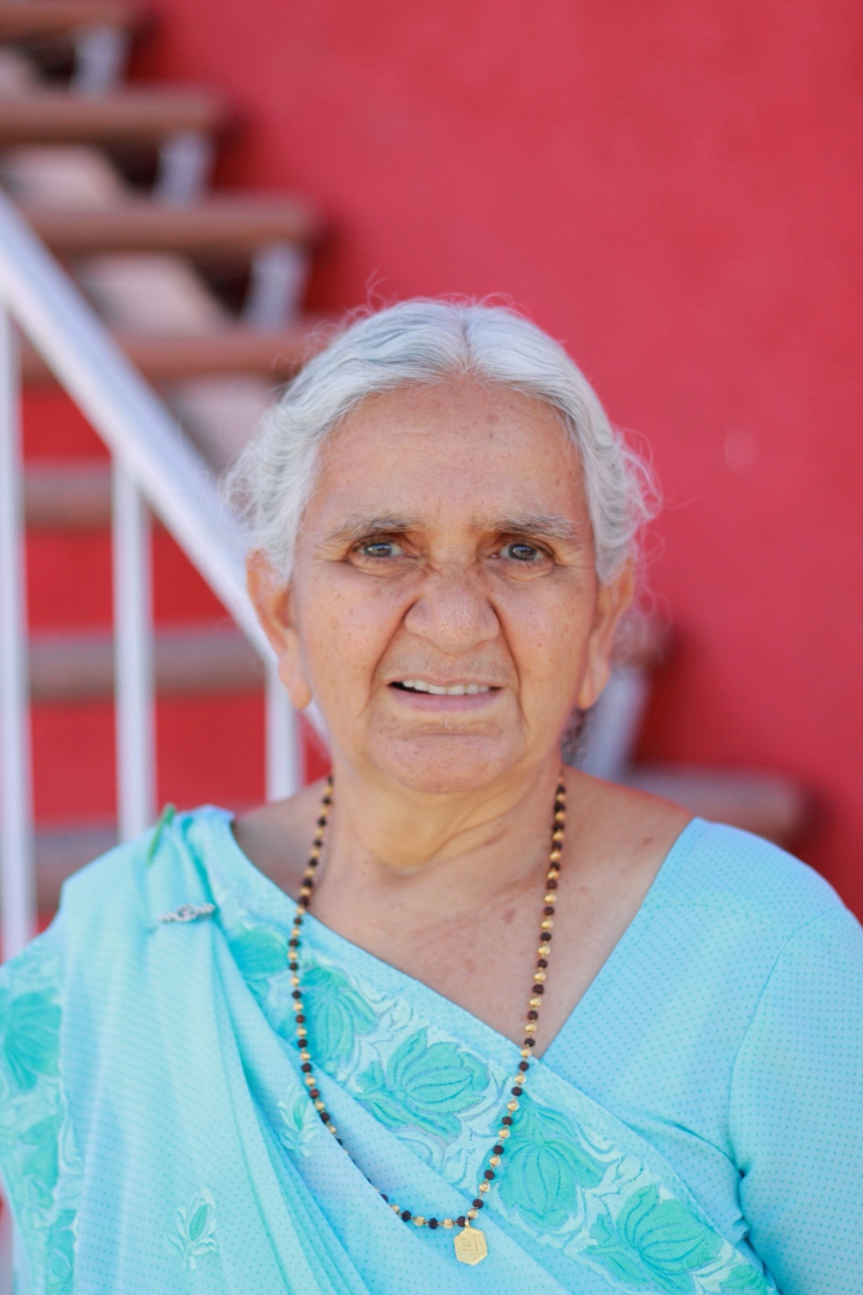 Sitaben Makanbhai Bhakta | Mountain View Funeral Home and Cemetery