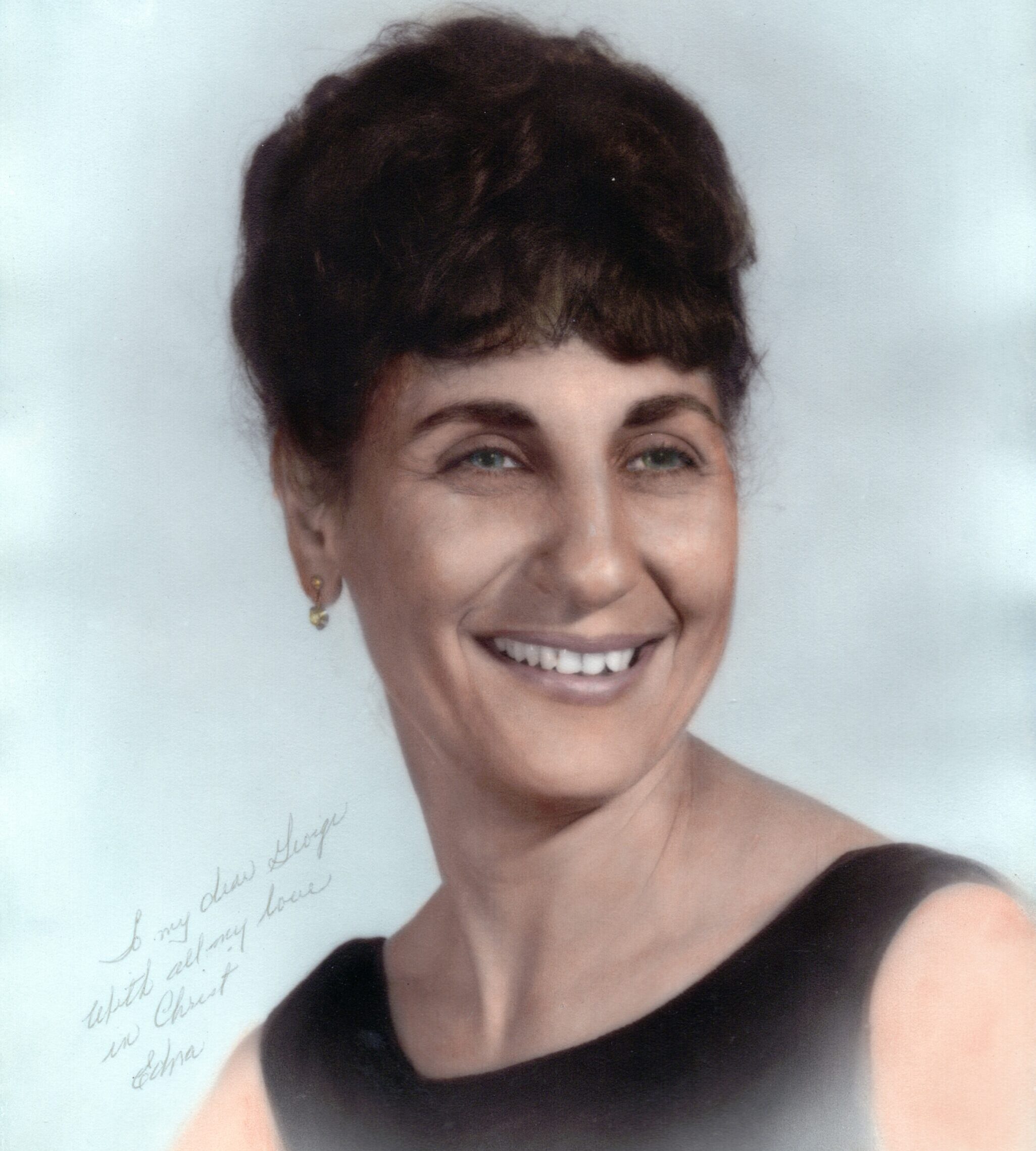 Edna Mae Blare | Mountain View Funeral Home and Cemetery